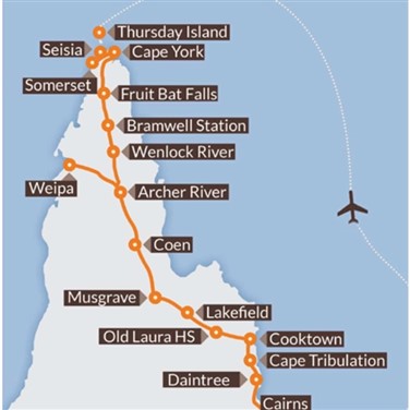 Cape York & Far North Queensland